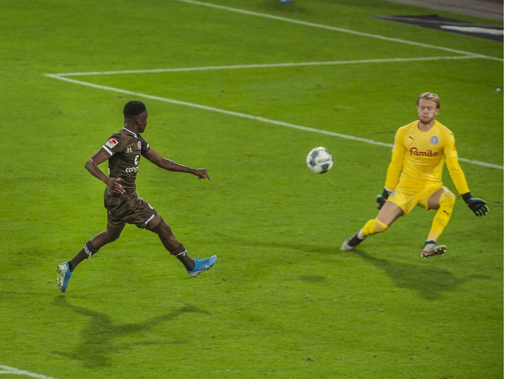 Leistungs-Einbruch nach Halbzeit-Pause: St. Pauli ist nur die Hälfte wert