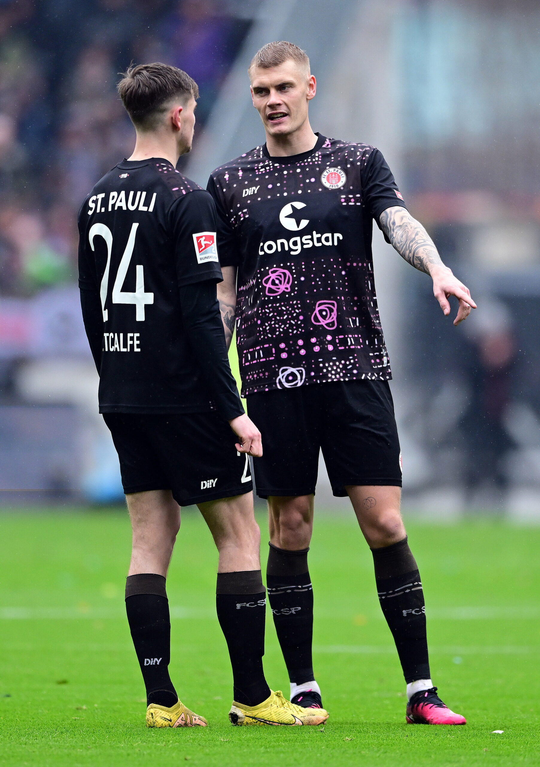 „Wissen wir alle“: Smith spricht über Fast-Abschied von St. Pauli